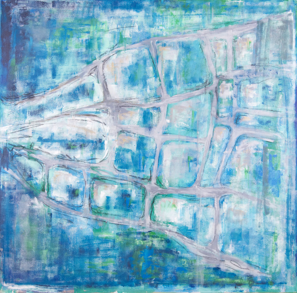 Ausstellung Schlossmuseum Greiz 2025 – Andrea Donner - PASHMIN ART MUSEUM