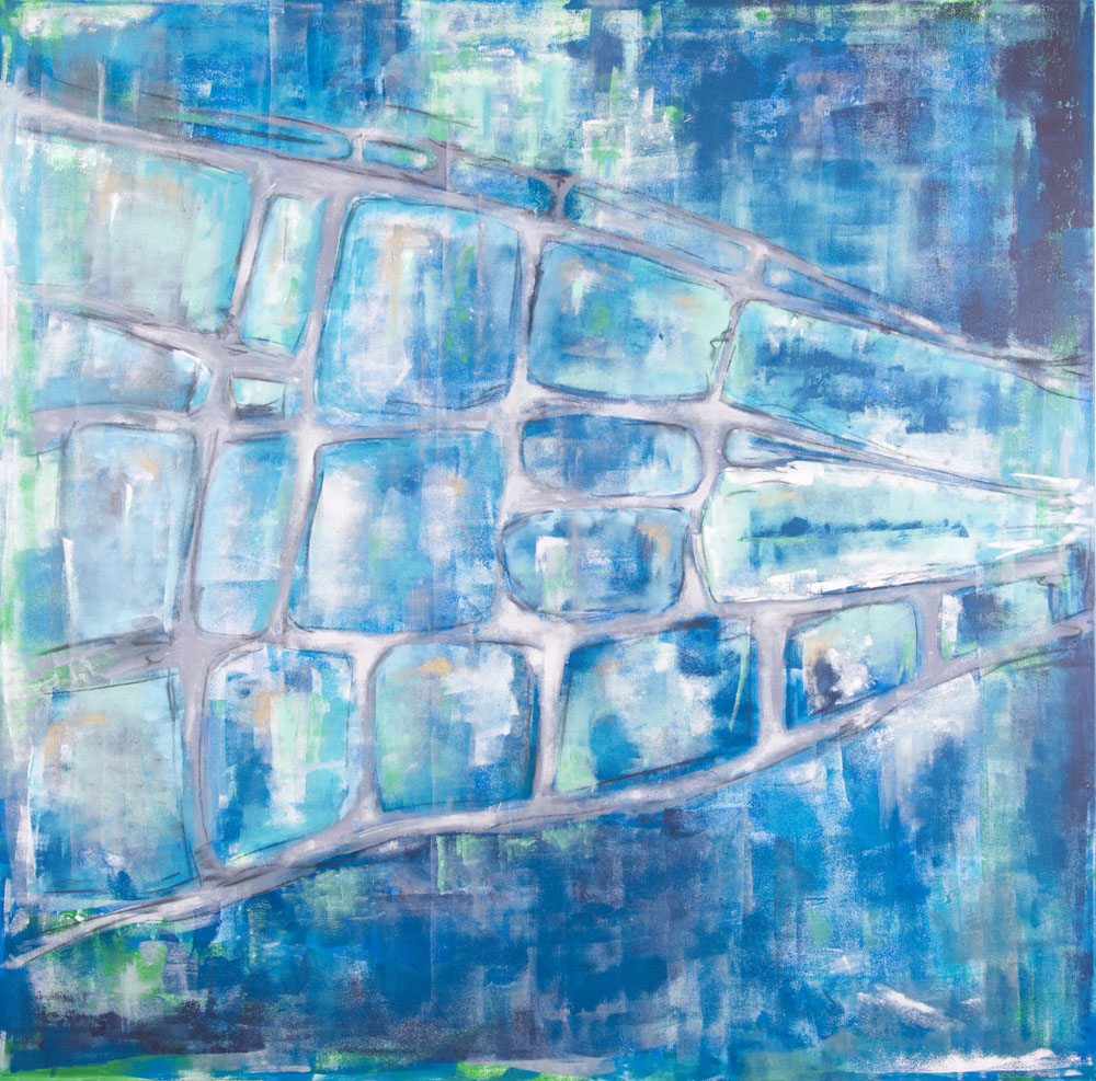 Ausstellung Schlossmuseum Greiz 2025 – Andrea Donner - PASHMIN ART MUSEUM