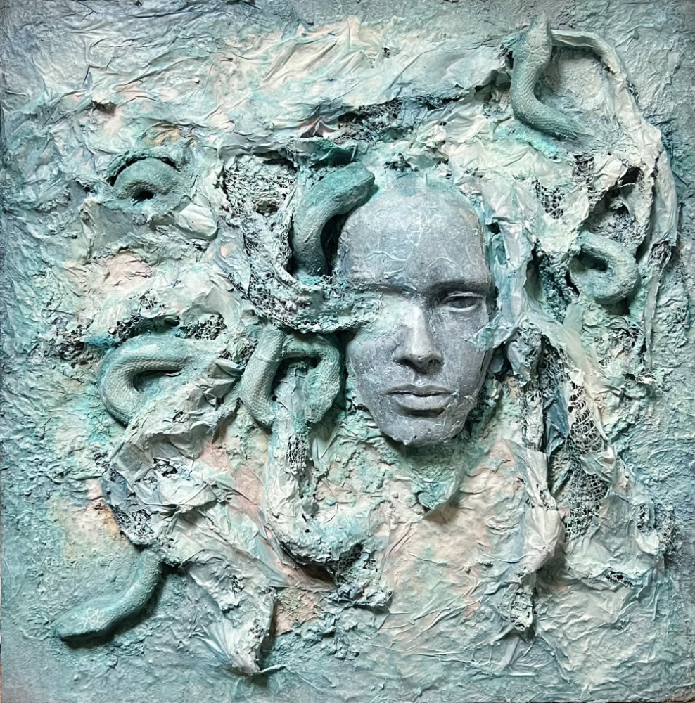 Ausstellung Schlossmuseum Greiz 2024 – Barbara Raddaz - PASHMIN ART MUSEUM