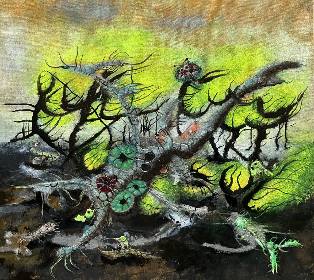 Ausstellung Schlossmuseum Greiz 2025 – Helios Boechat - PASHMIN ART MUSEUM