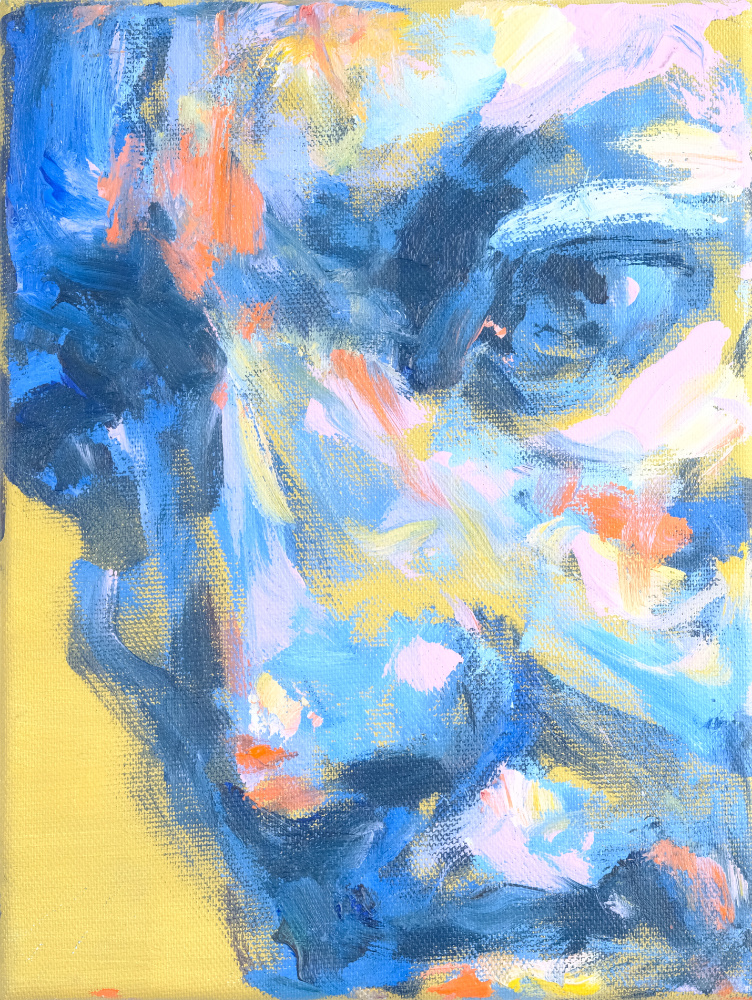Ausstellung Kunsthaus Weiz 2025 – Adam Gabriel - PASHMIN ART MUSEUM